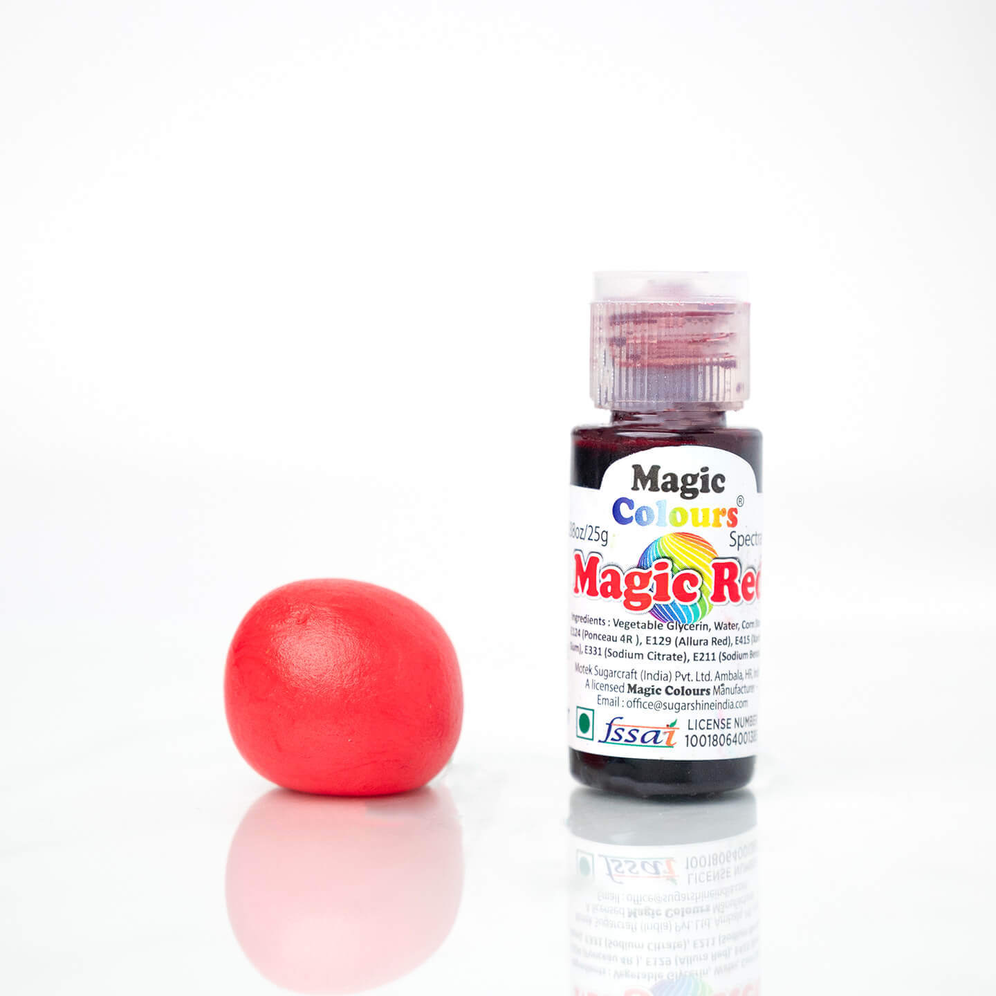 Spectral Mini - Gel Food Colours – Magic Colours