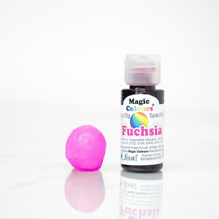 All – Magic Colours
