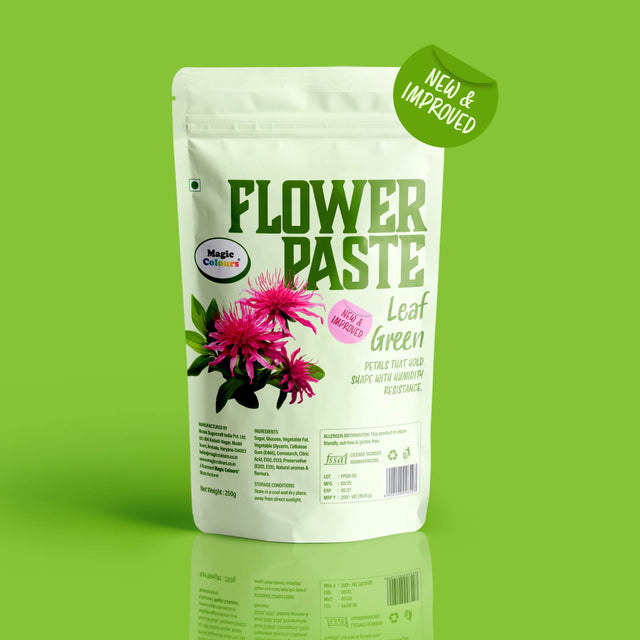 Magiculata Flower Paste – Magic Colours