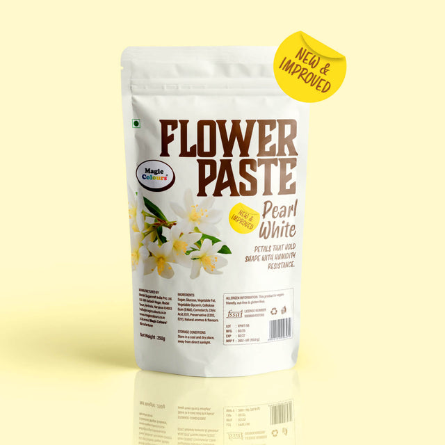 Magiculata Flower Paste – Magic Colours