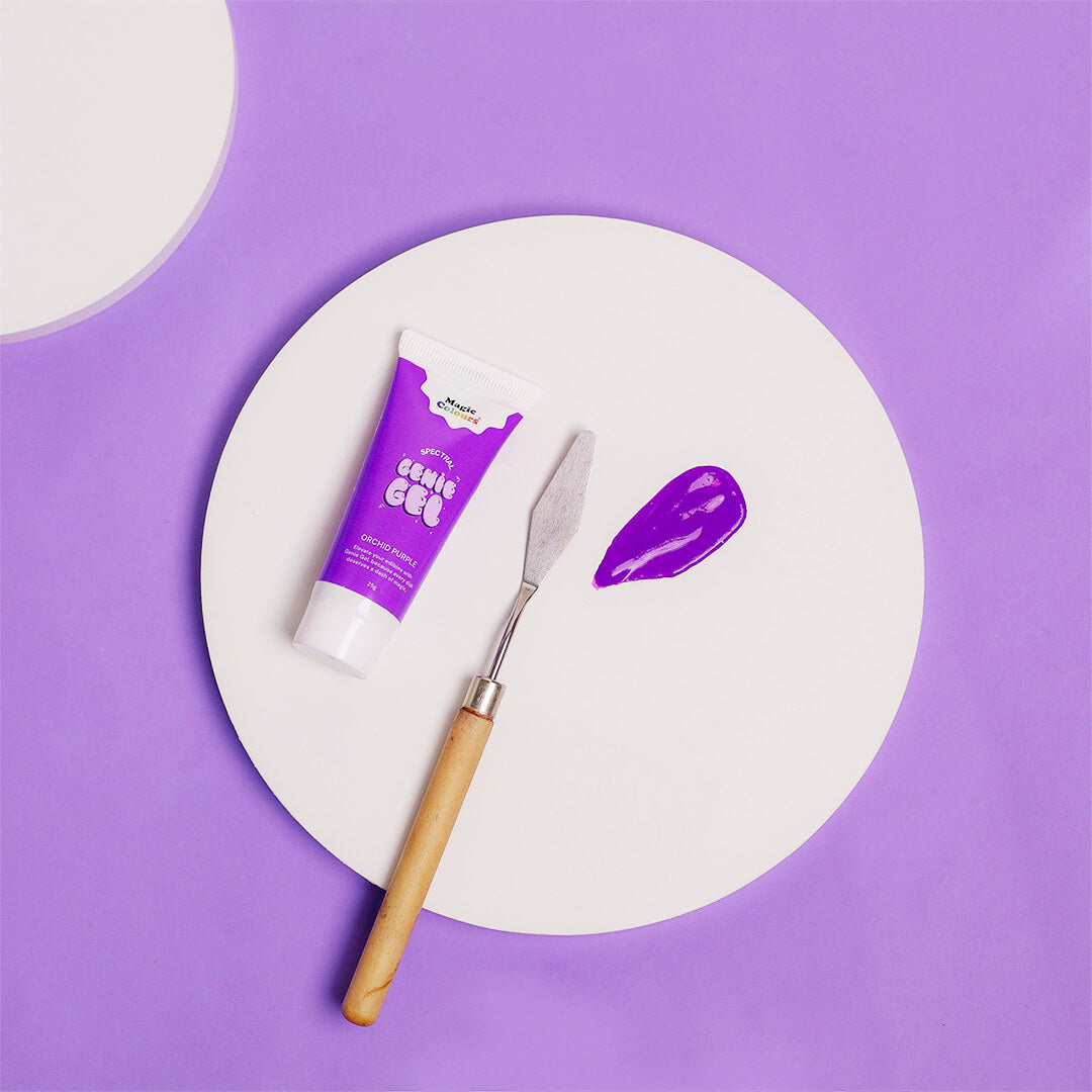 Genie Gel - Spectral Tube Food Colours – Magic Colours