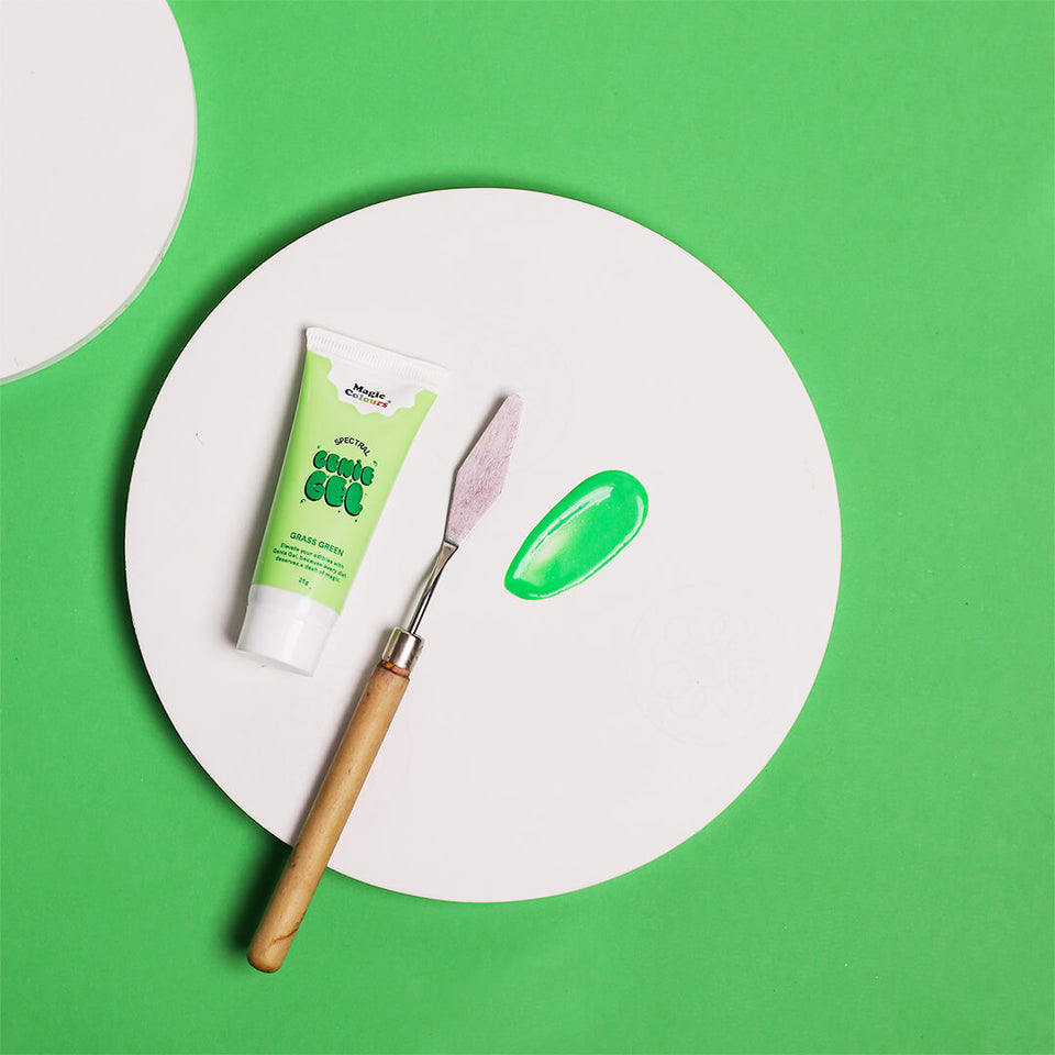 Genie Gel - Spectral Tube Food Colours – Magic Colours