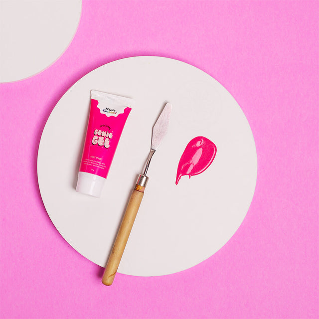 Genie Gel - Spectral Tube Food Colours – Magic Colours