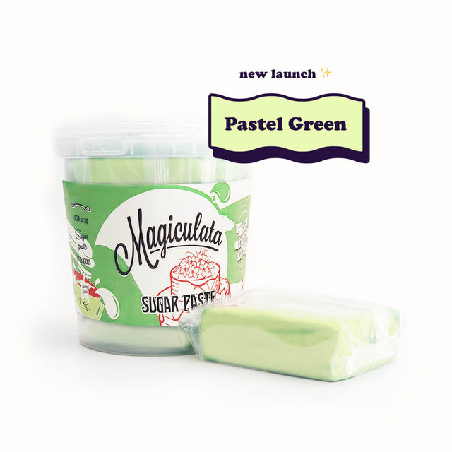 Magiculata® Edible Fondant & Sugar Paste – Magic Colours