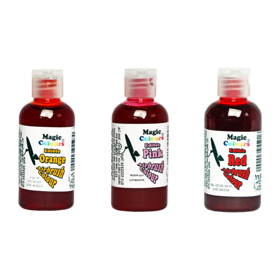 Magic Airbrush Colours – Magic Colours