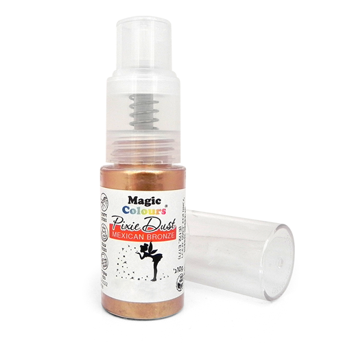 Pixie Dust - Edible Glitter Spray – Magic Colours