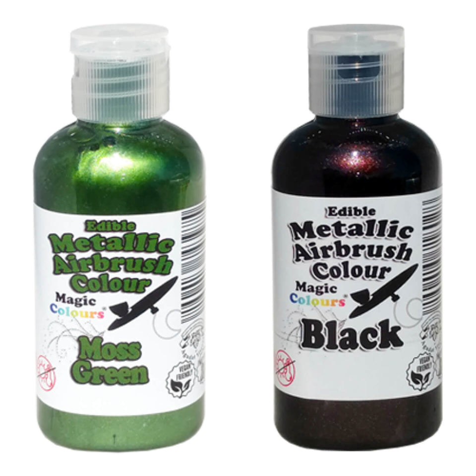 Magic Airbrush Colours – Magic Colours