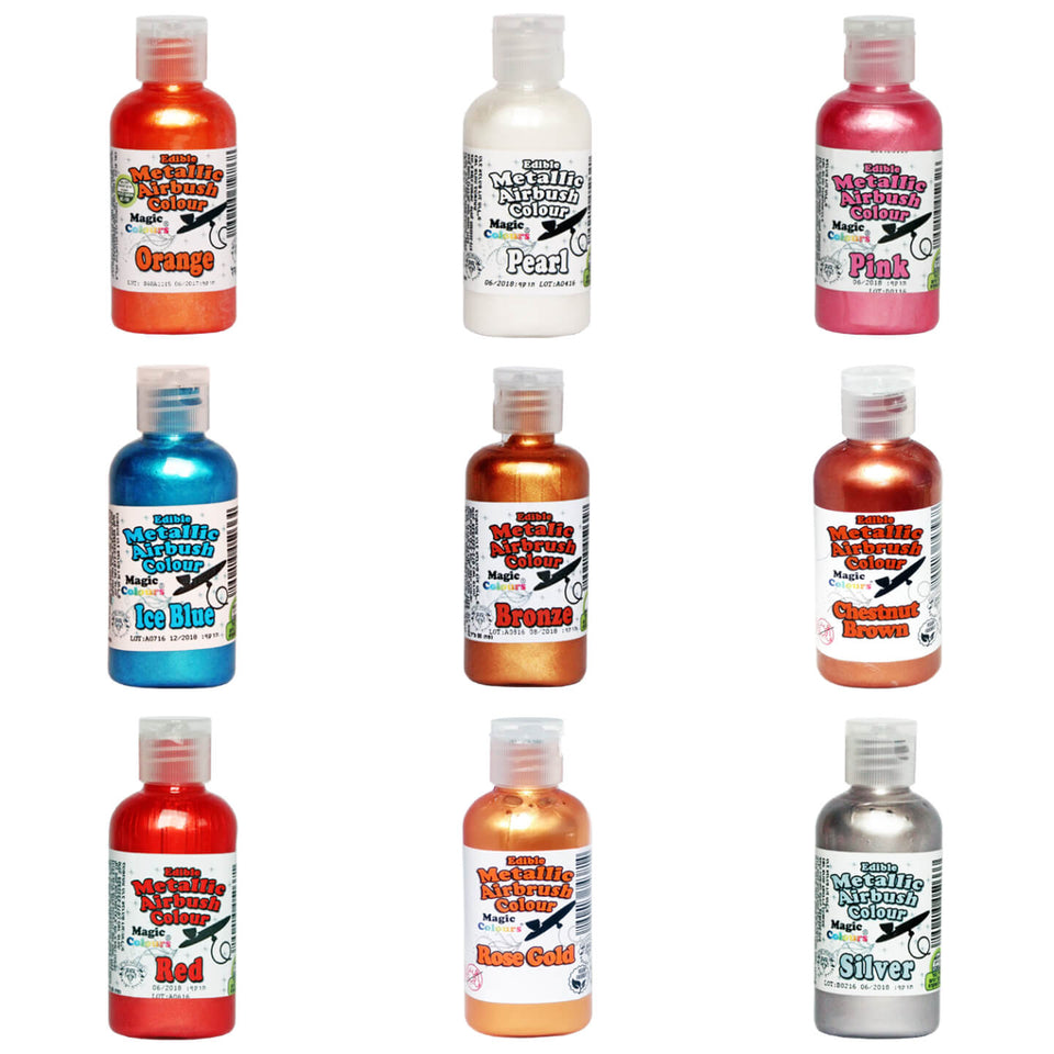 Magic Airbrush Colours – Magic Colours