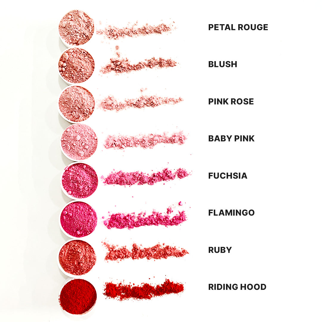 Petal Dust - Edible Powder for Sugar Flowers Decoration – Magic Colours