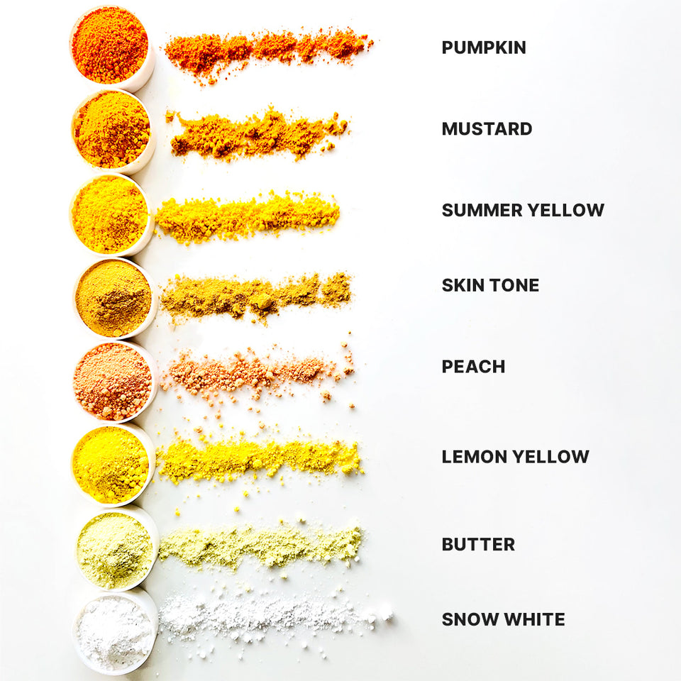 Petal Dust - Edible Powder for Sugar Flowers Decoration – Magic Colours