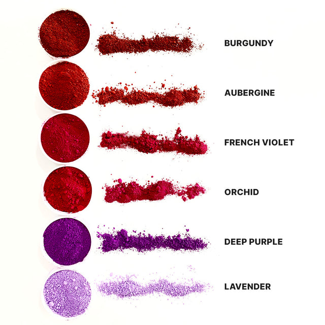 Petal Dust - Edible Powder for Sugar Flowers Decoration – Magic Colours