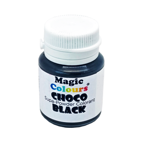 Supa Powder Chocolate Colour – Magic Colours